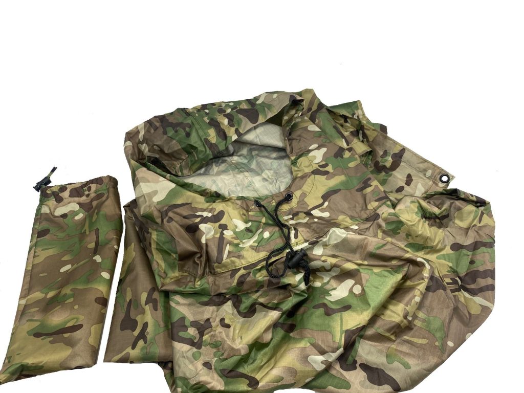 OCP Scorpion Poncho, Repro - Omahas Army Navy Surplus