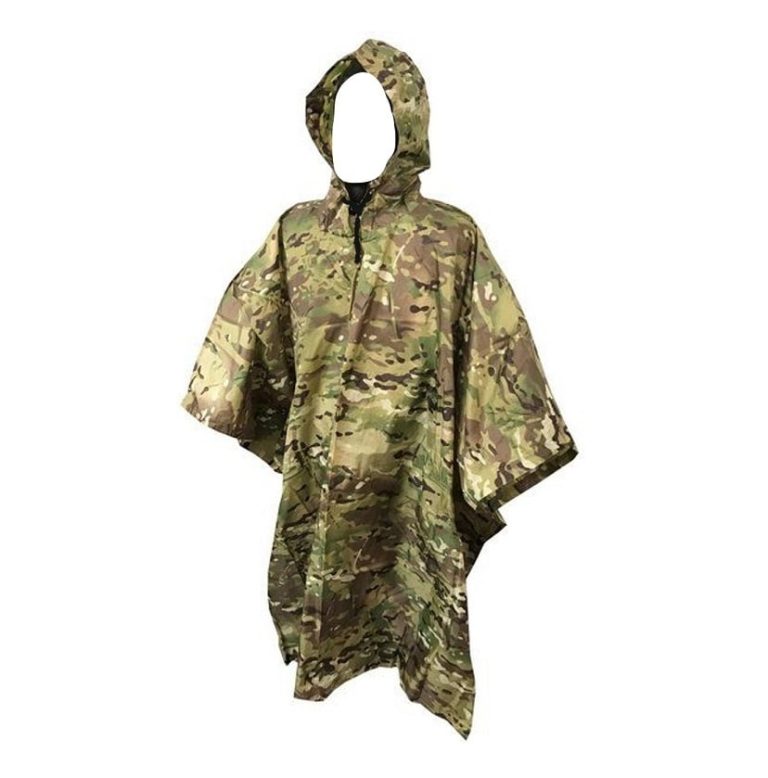 OCP Scorpion Poncho, Repro - Omahas Army Navy Surplus