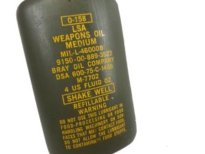 LSA Oil, Medium 4 oz - Omahas Army Navy Surplus