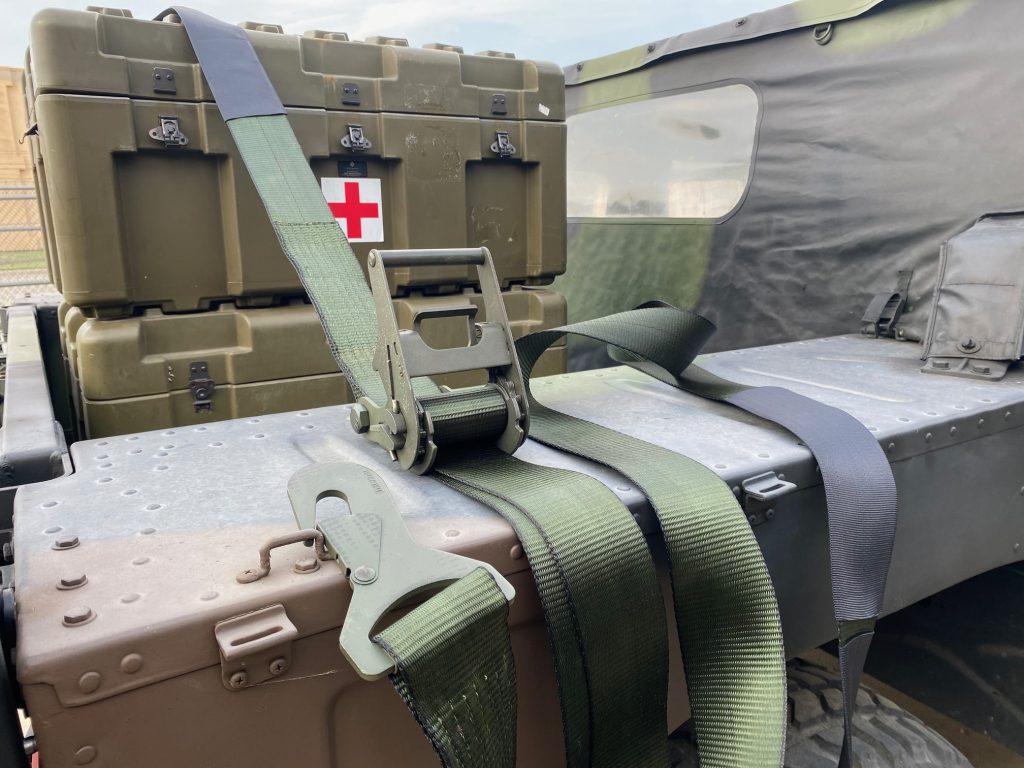 Super Ratchet Strap - Omahas Army Navy Surplus