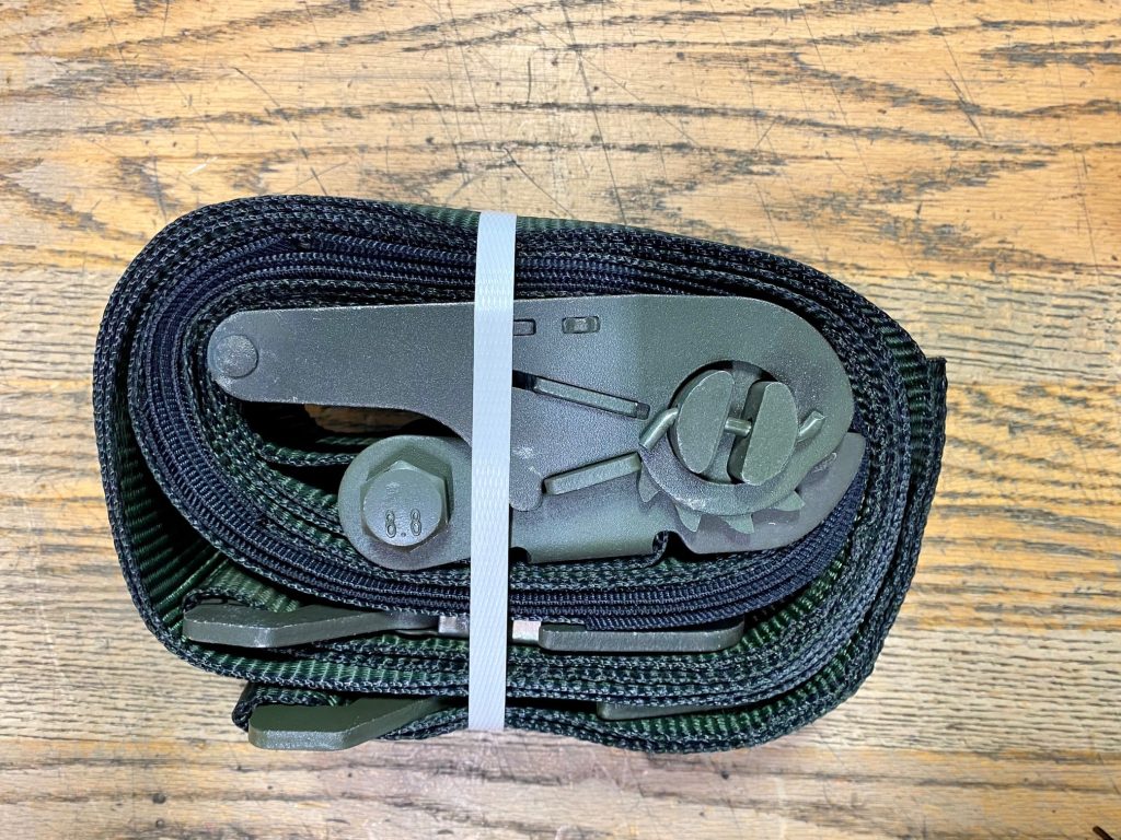 Super Ratchet Strap - Omahas Army Navy Surplus
