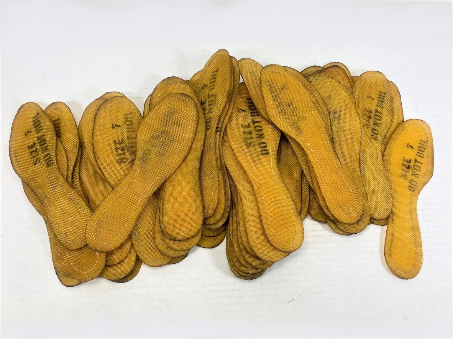 VN Jungle Boot Insoles, 7R Irregulars