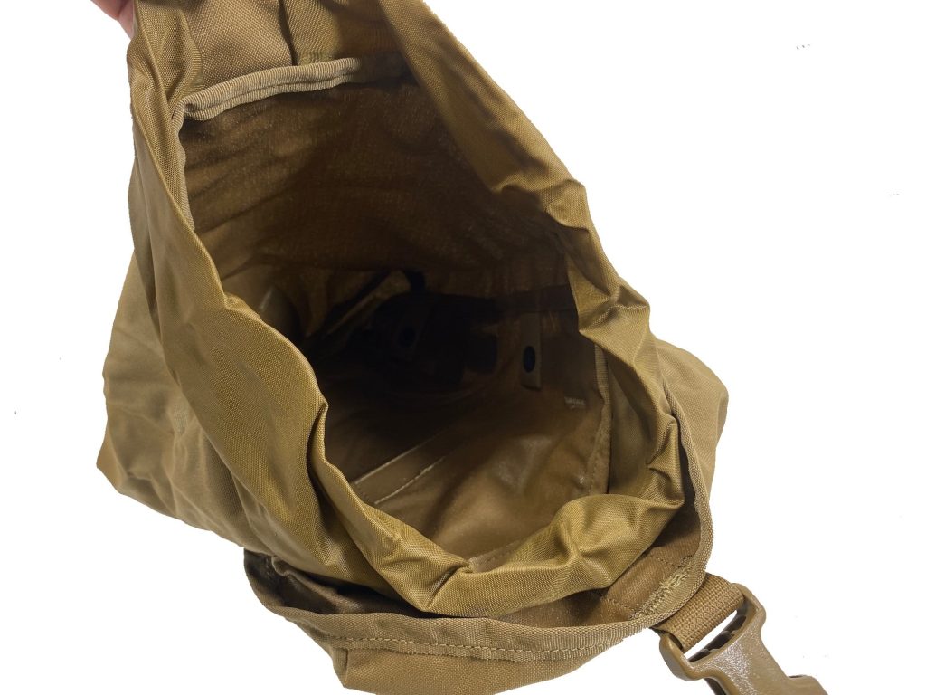 USMC Sustainment Pouch, Coyote - Omahas Army Navy Surplus