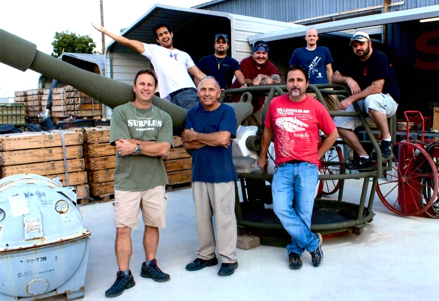 Omaha's Surplus over 50 Years in Business - Omahas Army Navy Surplus