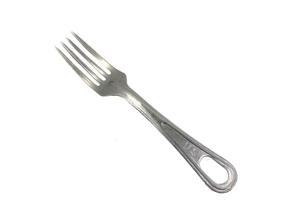 US Field Mess Kit Fork, New - Omahas Army Navy Surplus