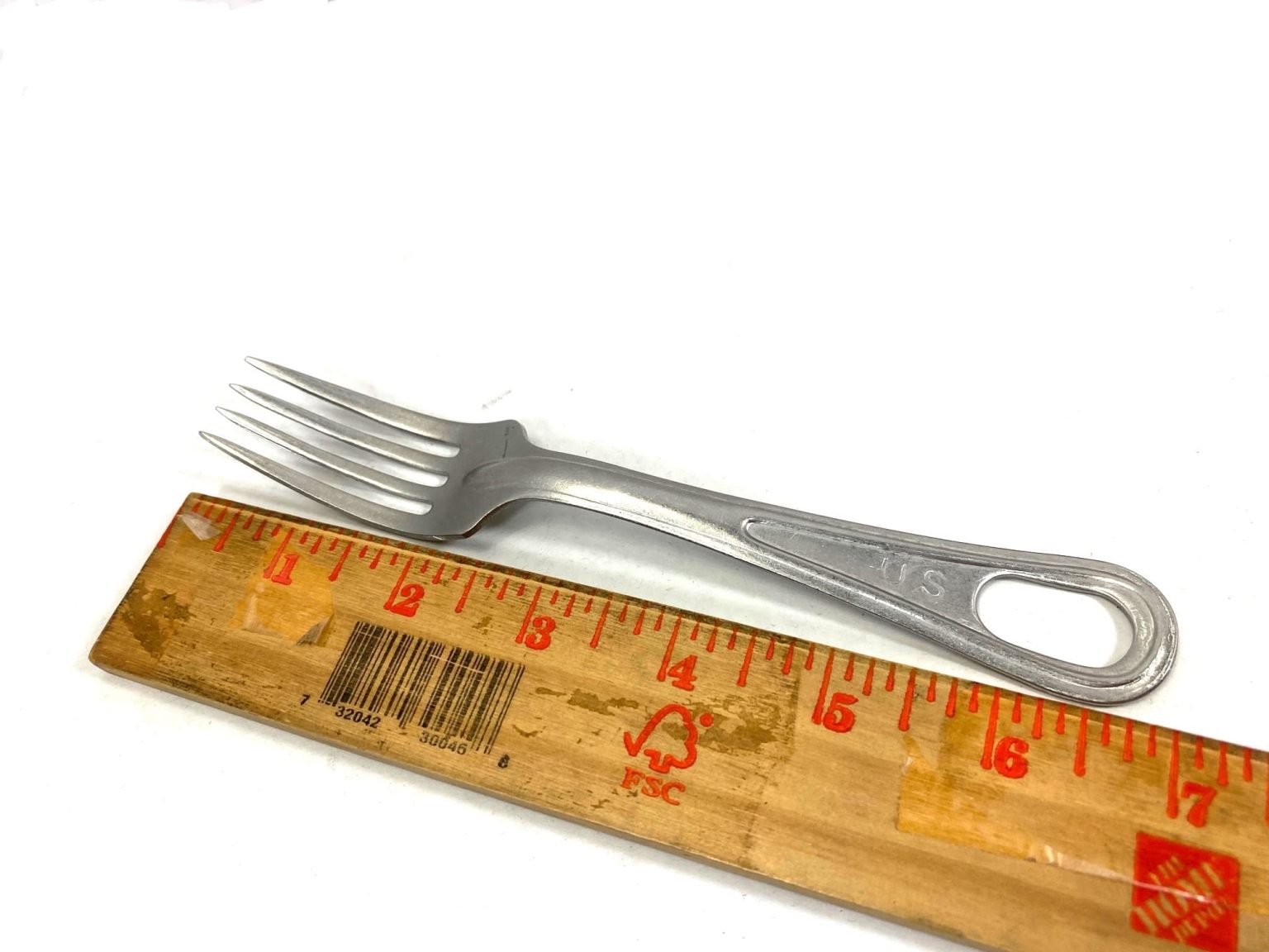 US Field Mess Kit Fork, New - Omahas Army Navy Surplus