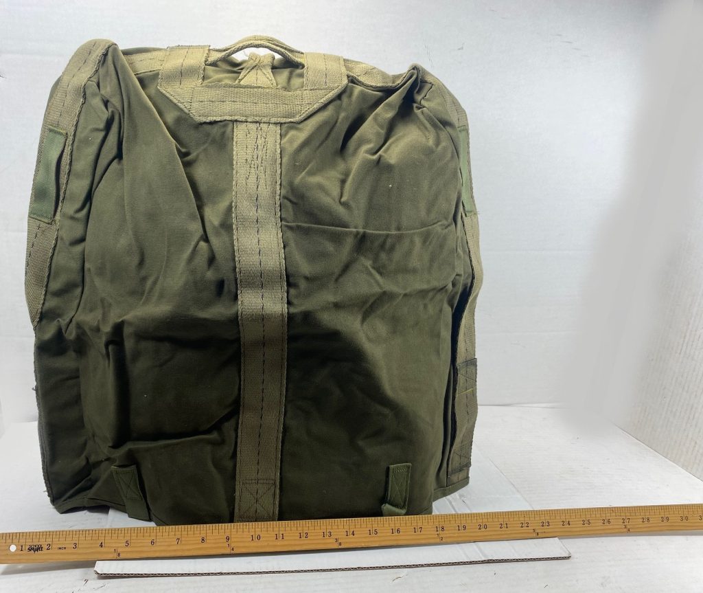 Aerial Canvas Top Cover - Omahas Army Navy Surplus