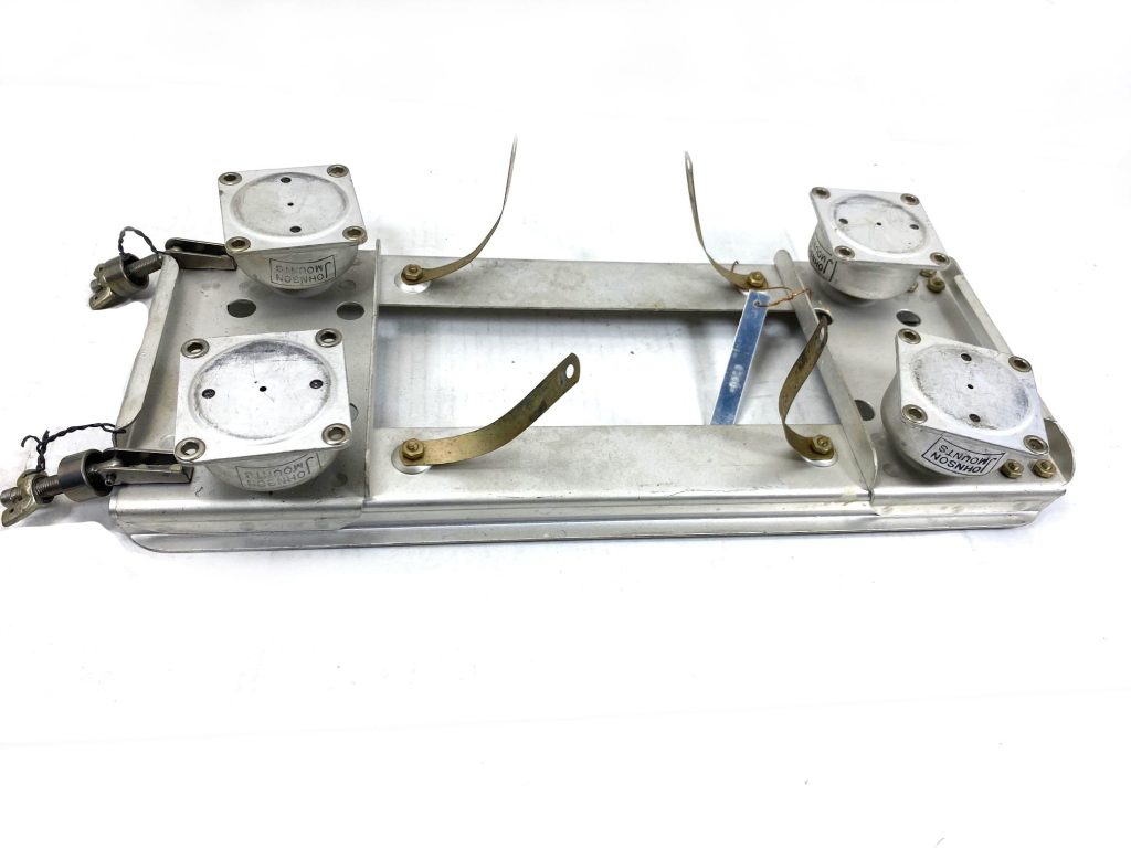 Aviation Mount for Radio/Communications - Omahas Army Navy Surplus