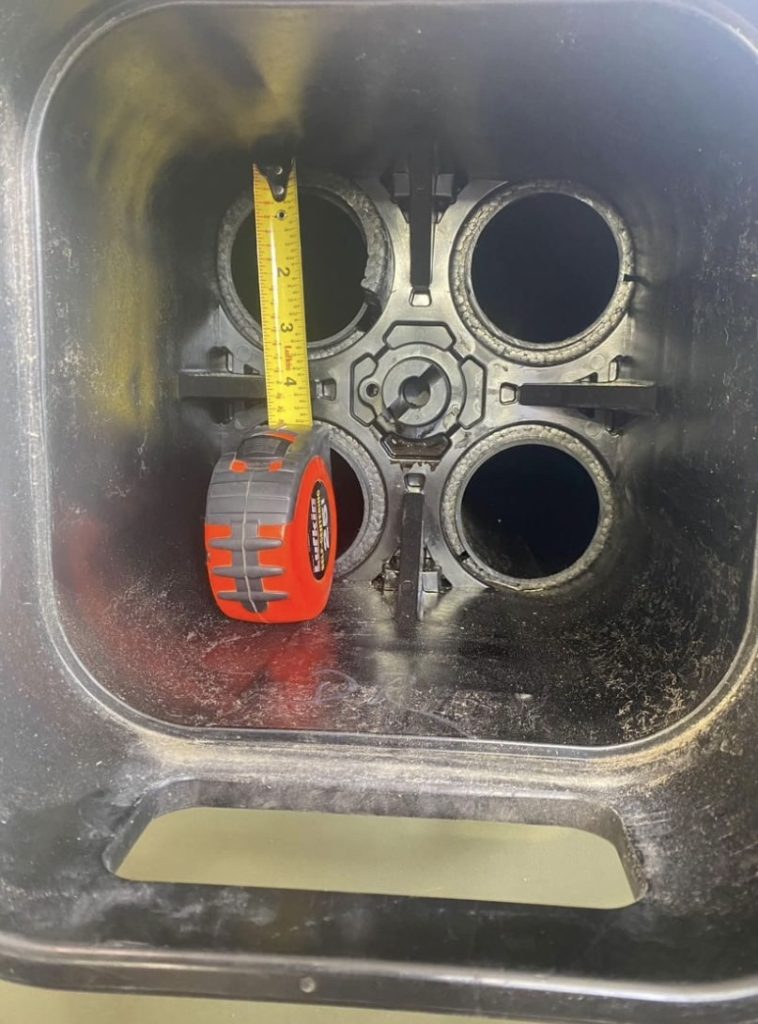 MK-66 Mod 4 Rocket Container - Omahas Army Navy Surplus