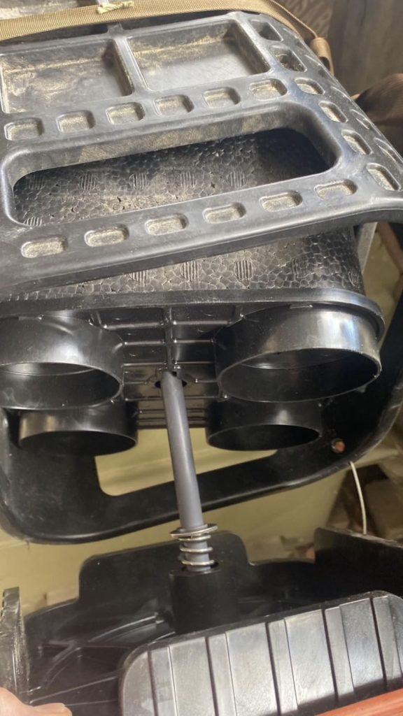 MK-66 Mod 4 Rocket Container - Omahas Army Navy Surplus