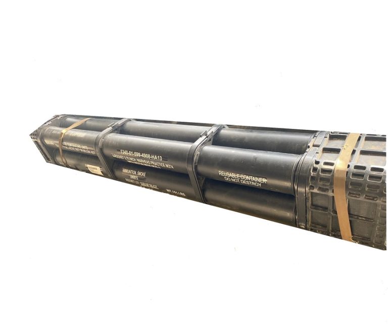 MK-66 Mod 4 Rocket Container - Omahas Army Navy Surplus