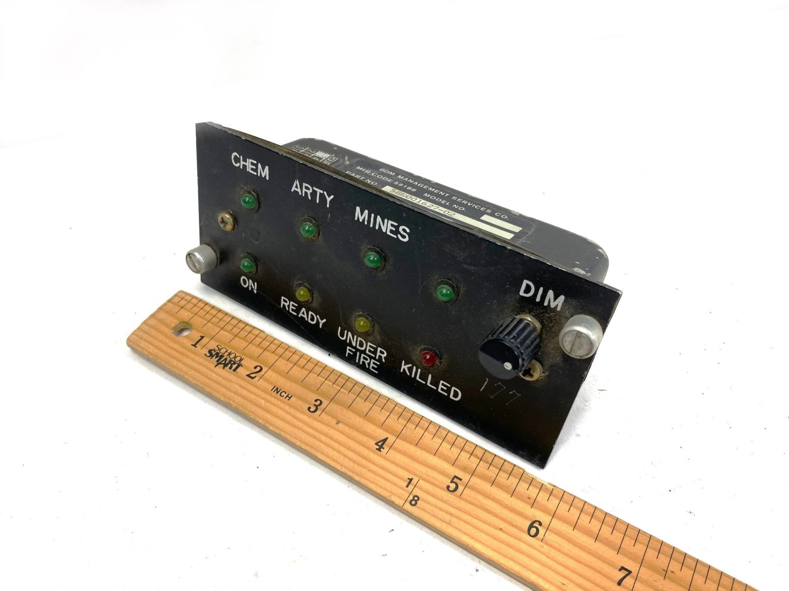 UIF Display Device - Omahas Army Navy Surplus