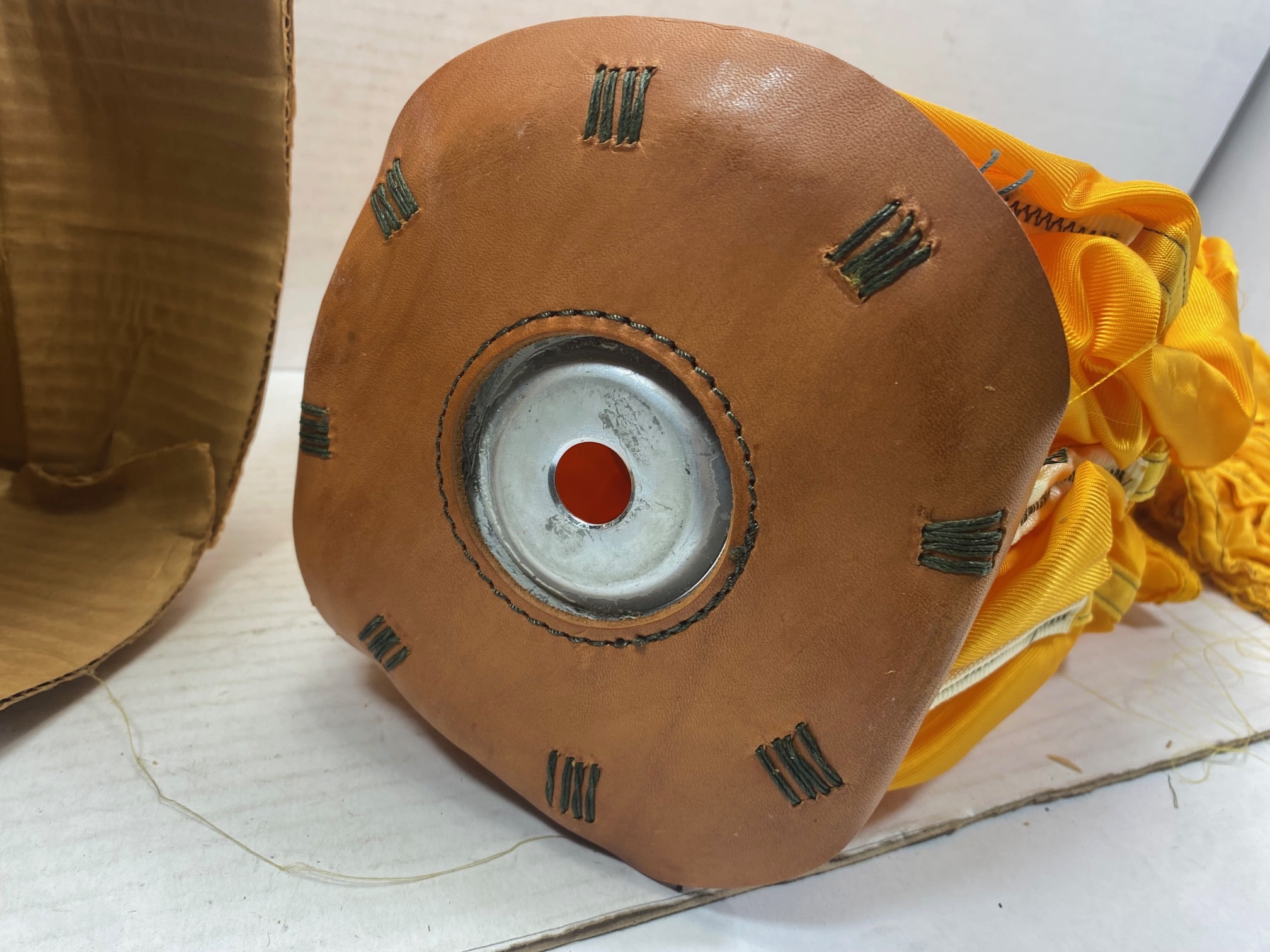 Deceleration Drag Pilot Parachute, Small