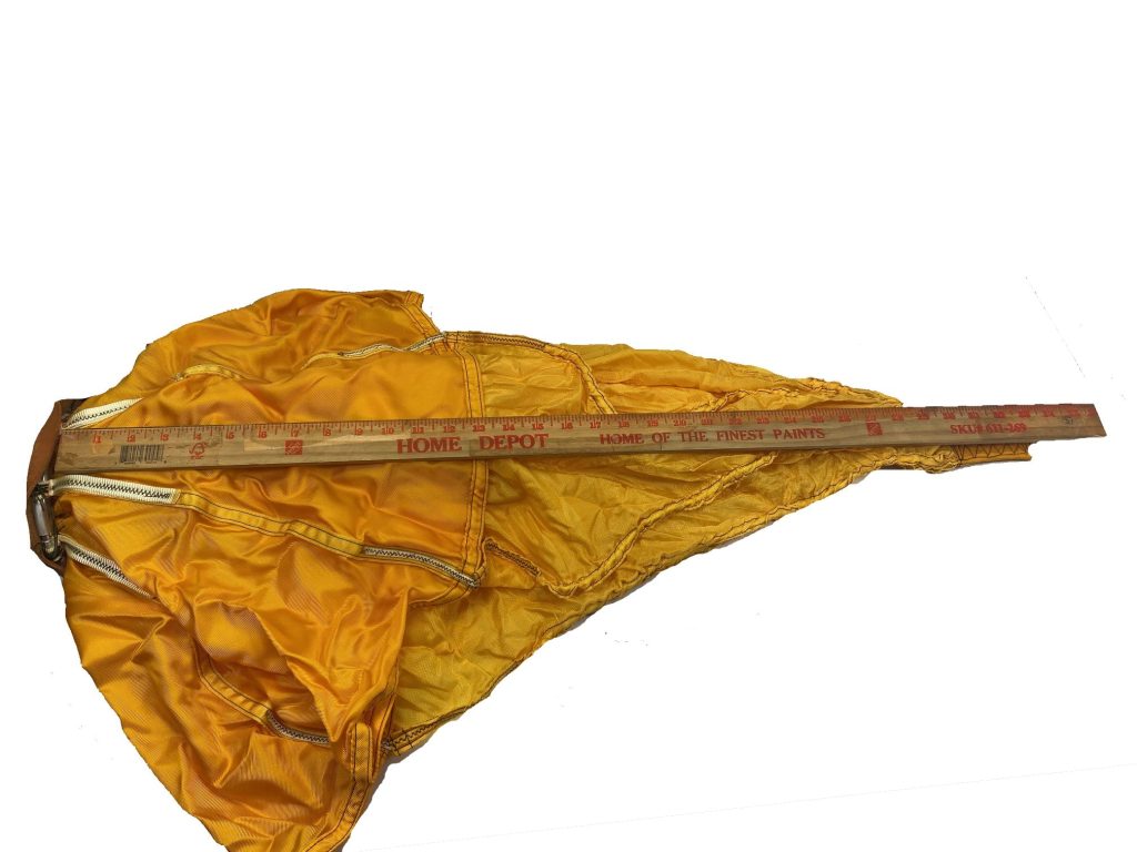 Deceleration Drag Pilot Parachute, Small