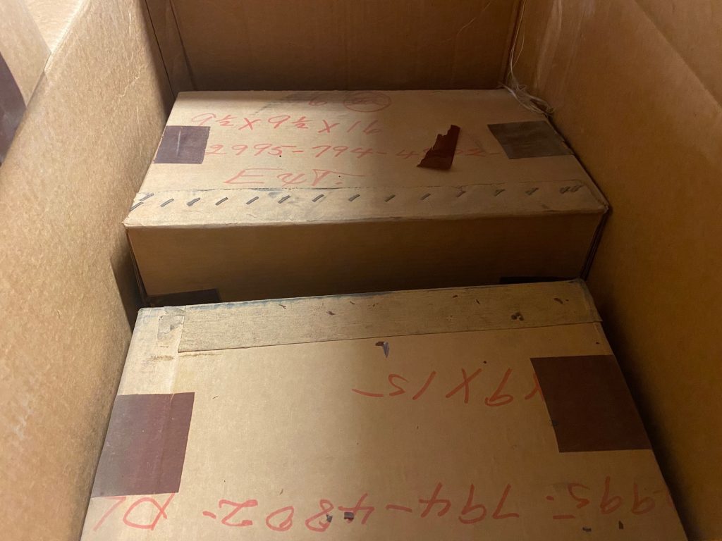 Deceleration Drag Pilot Parachute, Small