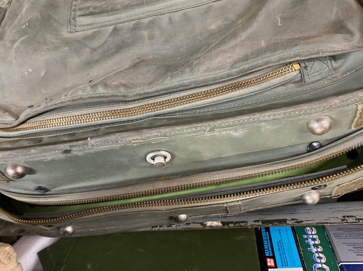 Usaf B-4 B Bags