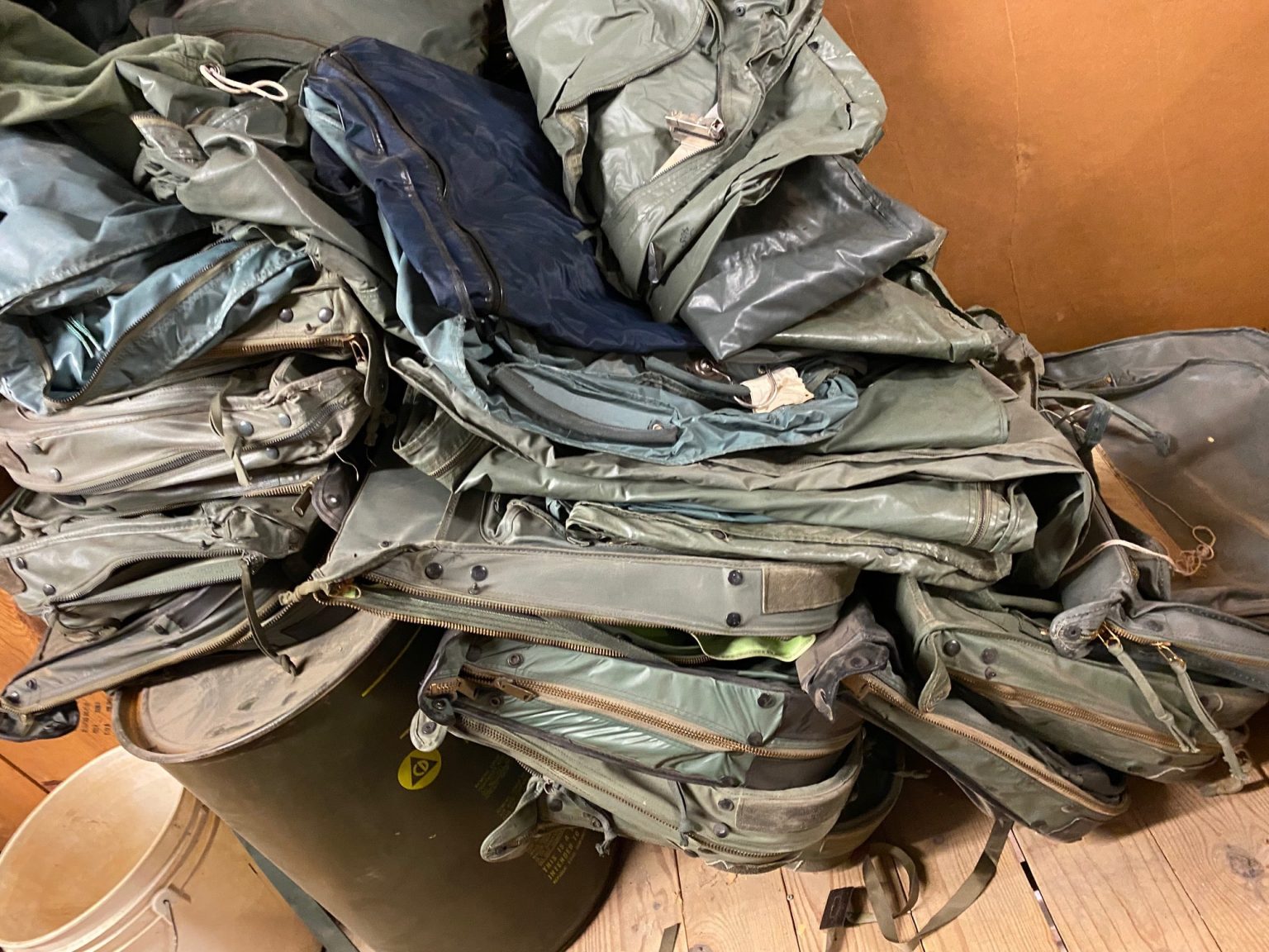Usaf B-4 B Bags