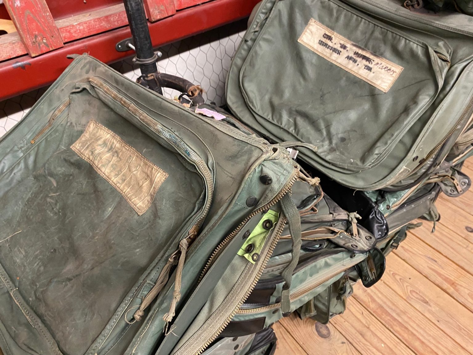Usaf B-4 B Bags