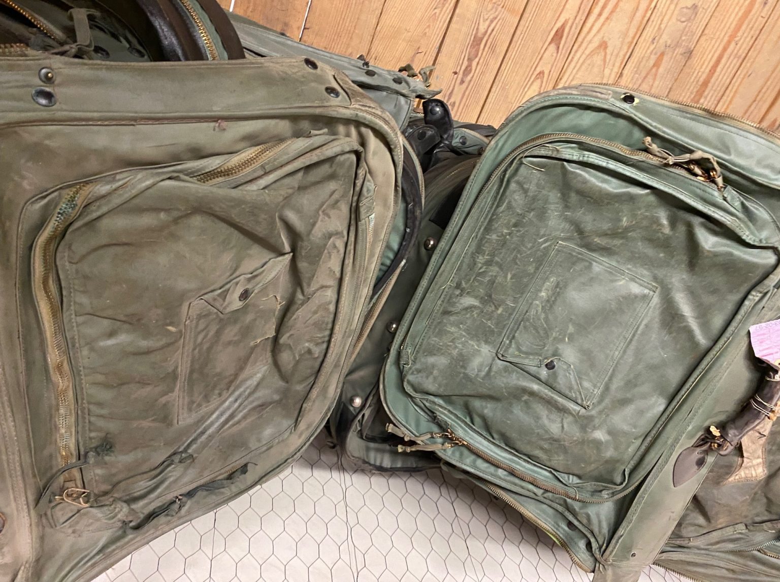 Usaf B-4 B Bags