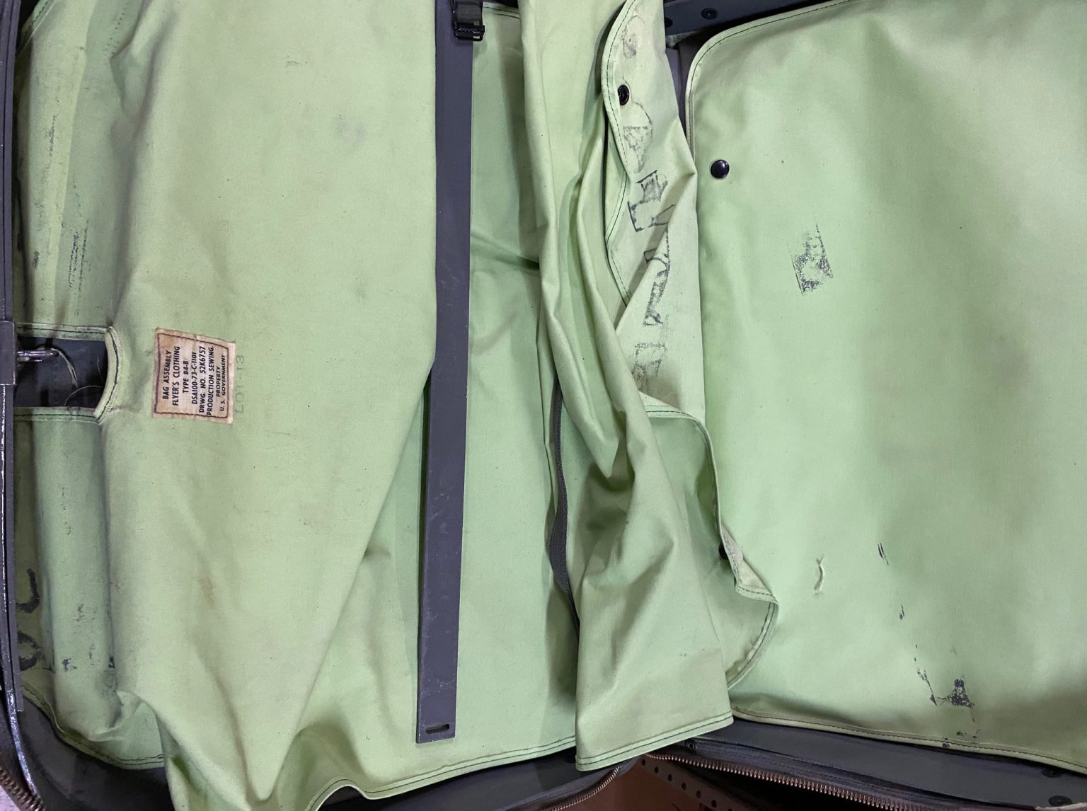 Usaf B-4 B Bags