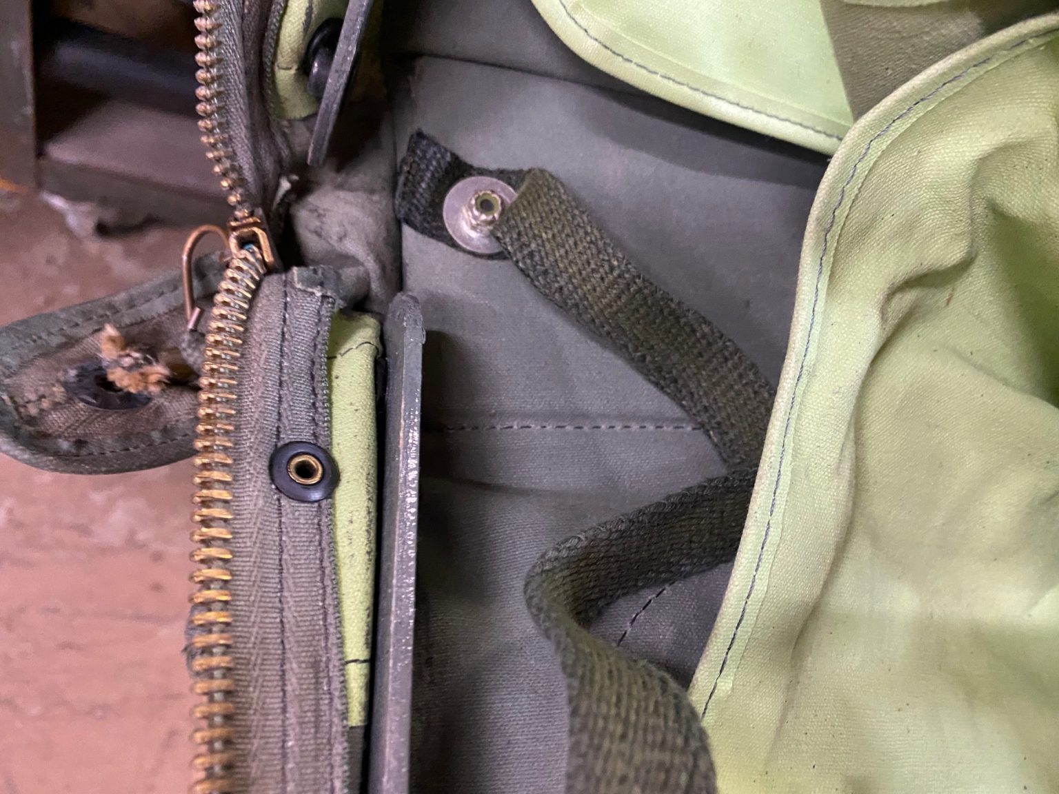 Usaf B-4 B Bags