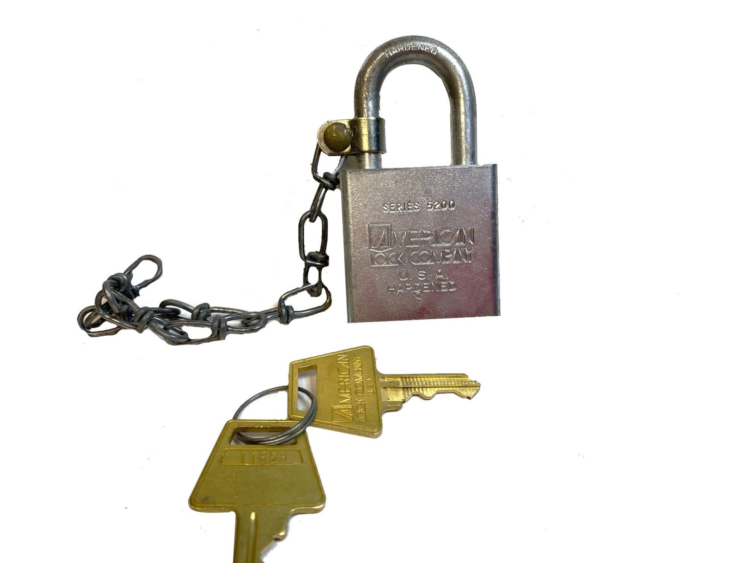 American Padlock - Omahas Army Navy Surplus