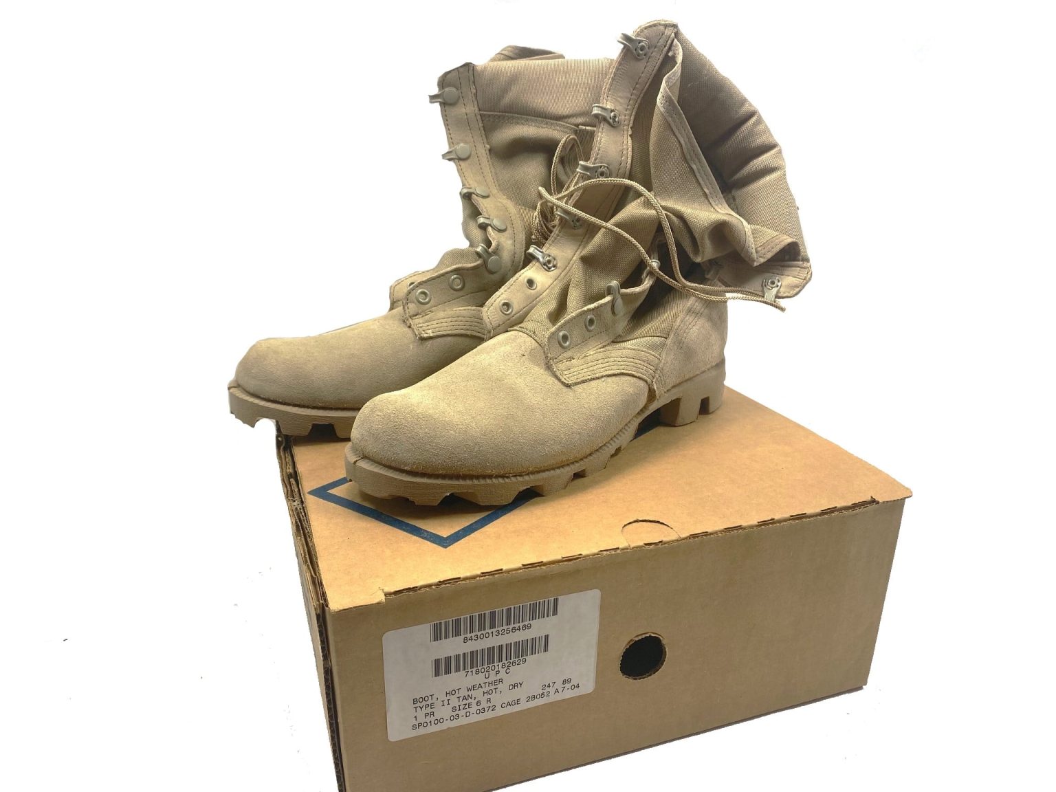 Desert Boots