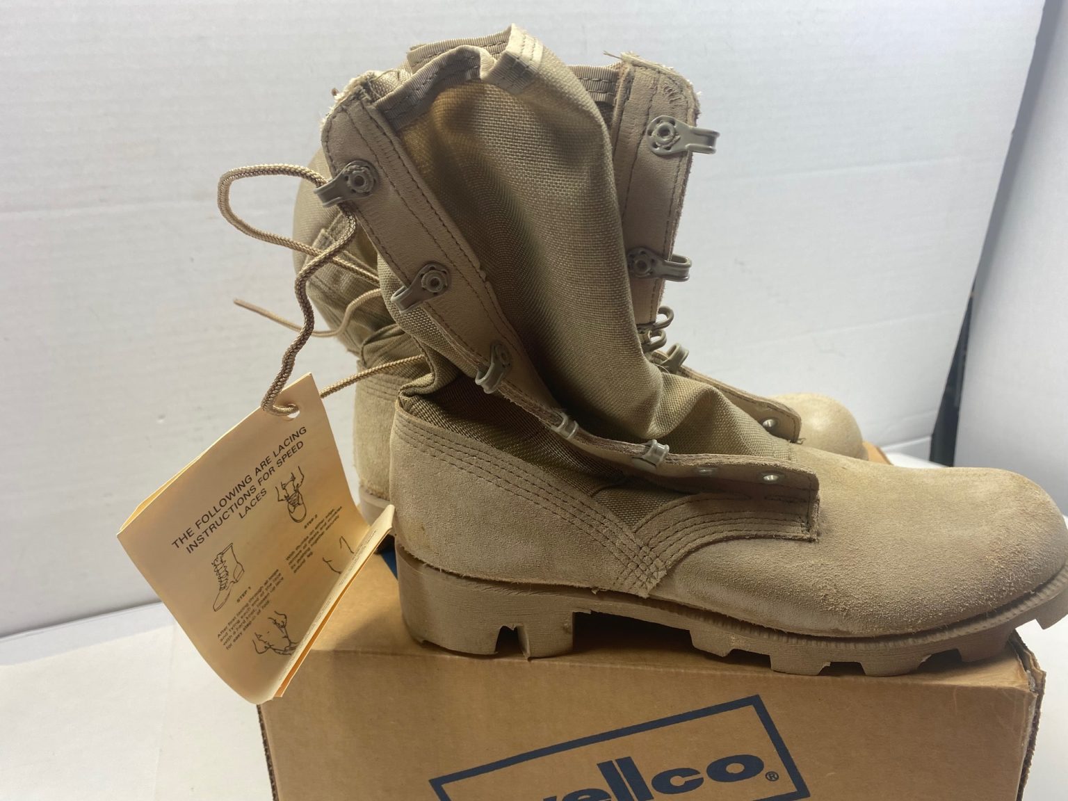 Desert Boots