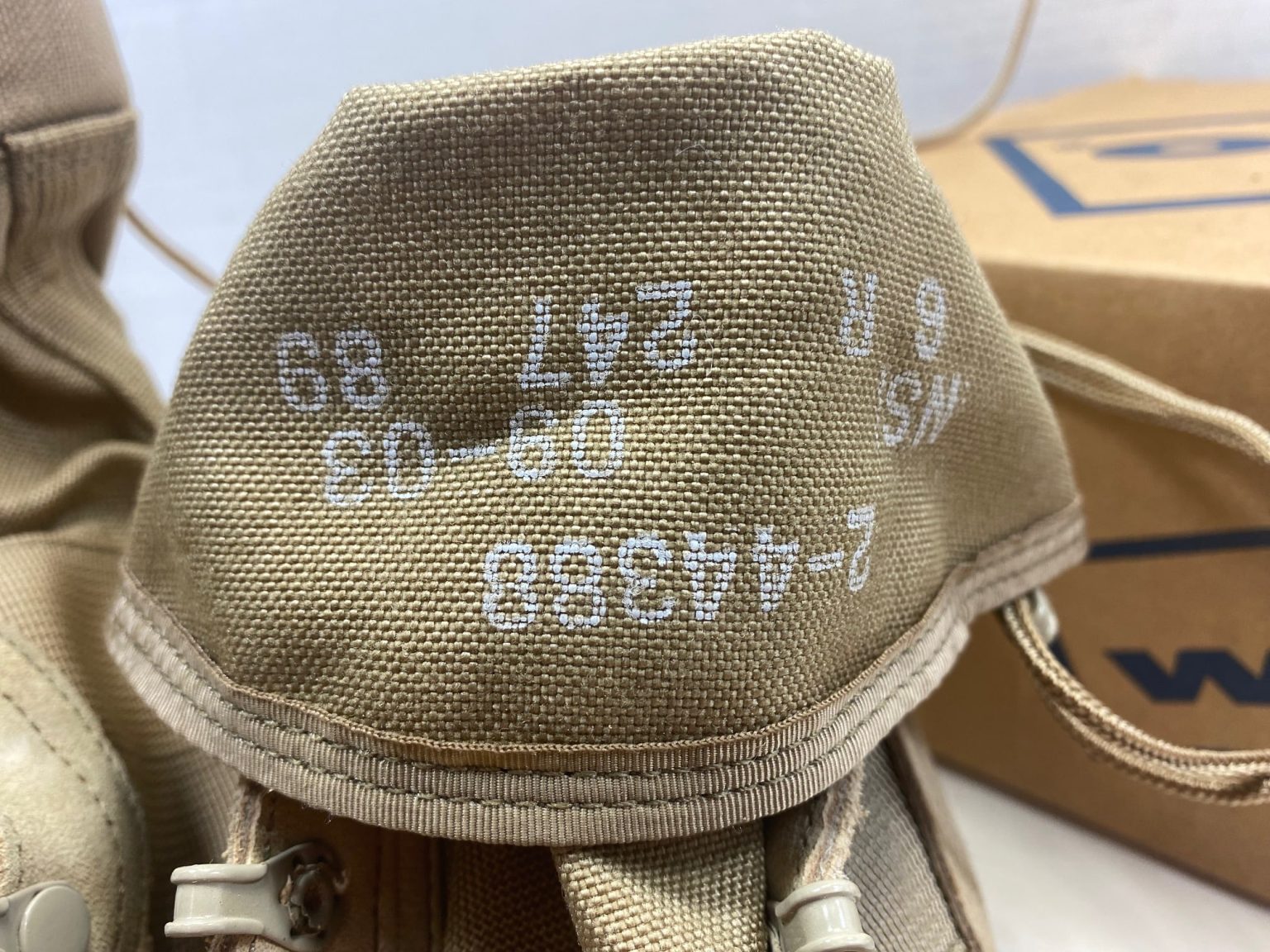 Desert Boots