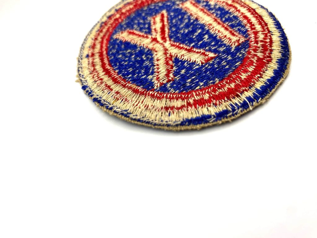 9th Corps U.S. Army Shoulder Patch Insignia - Omahas Army Navy Surplus