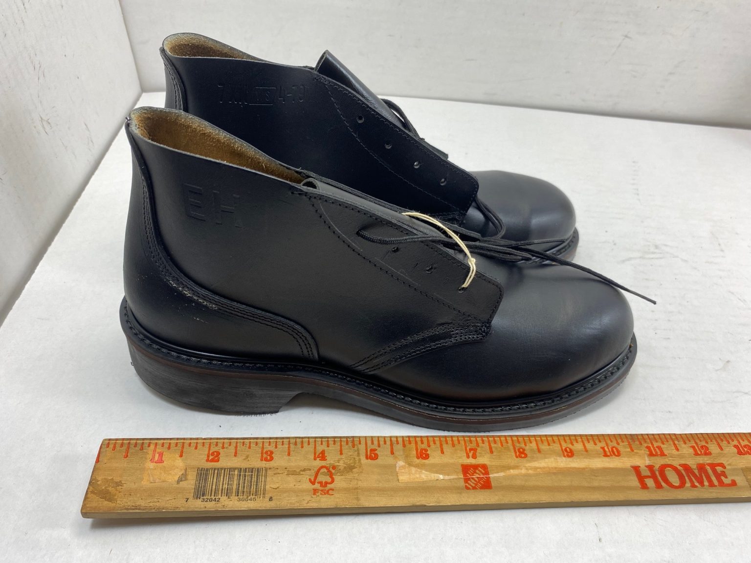 Military Chukka Boot, 7XN