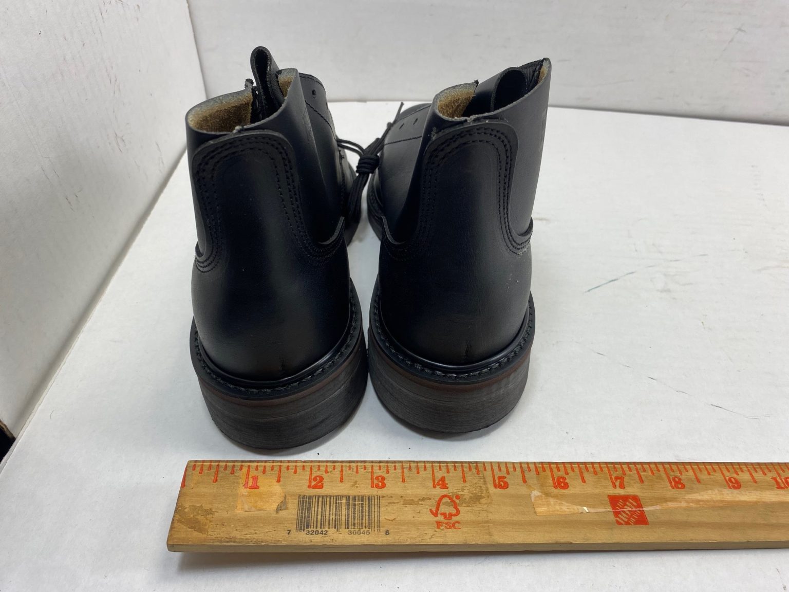 Military Chukka Boot, 7XN