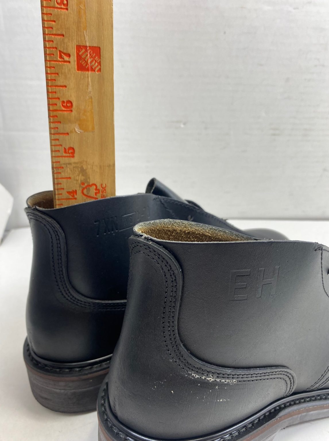 Military Chukka Boot, 7XN