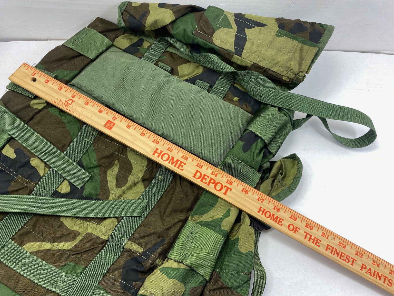 Unicor Alice Comms Equipment Pack, Woodland #1's - Omahas Army Navy Surplus