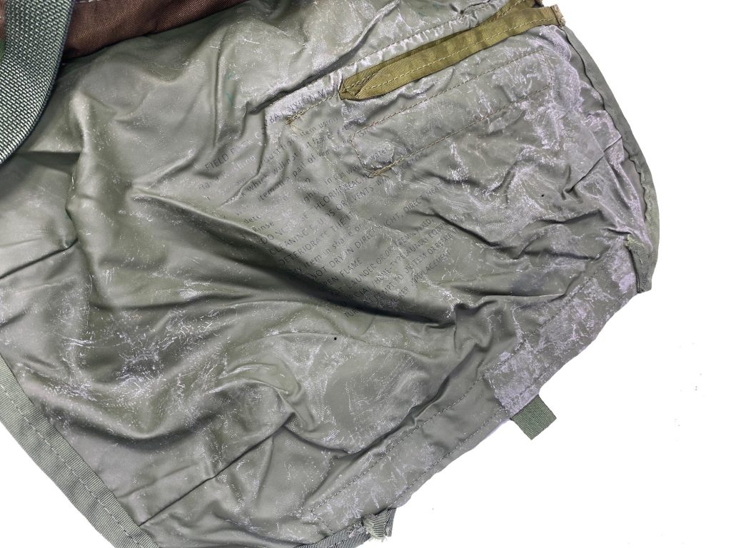 Unicor Alice Comms Equipment Pack, Woodland #1's - Omahas Army Navy Surplus