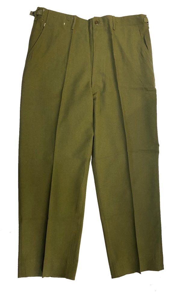 Wool Field Pants, Large Regular NEW Condition