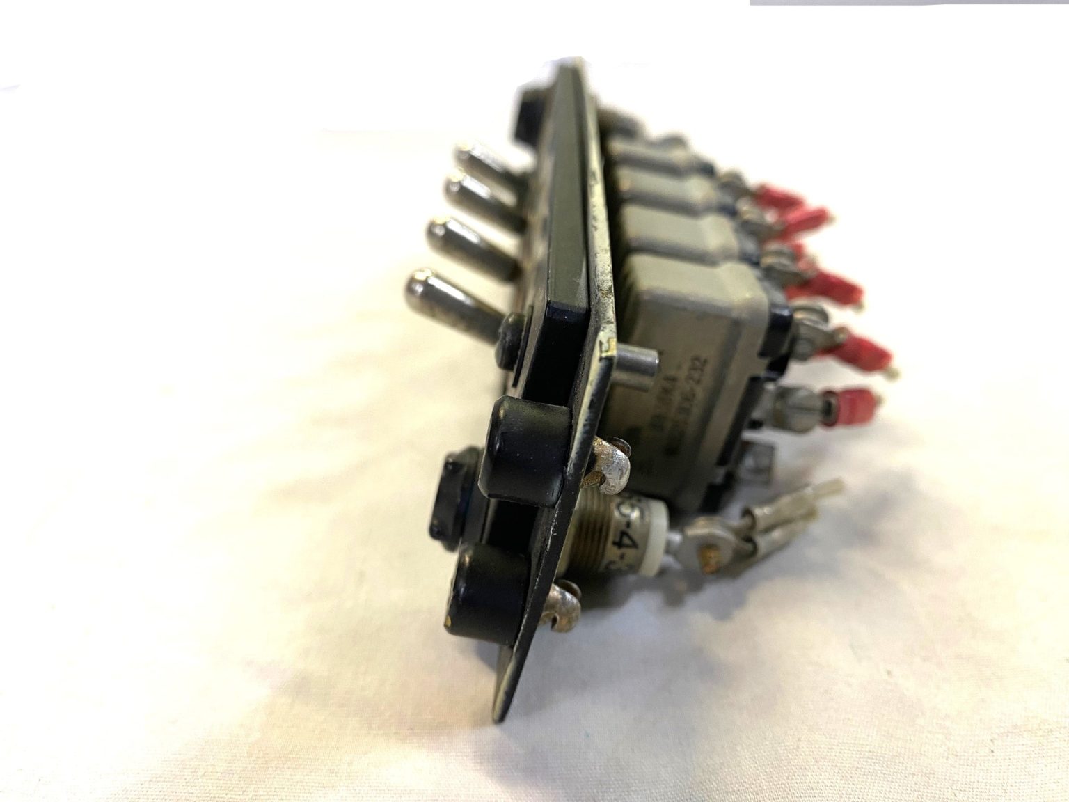 Oil Cooler Panel Switches, 1 only - Omahas Army Navy Surplus