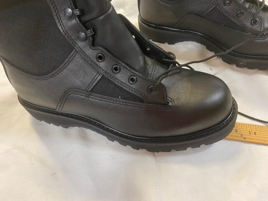 Infantry Combat Boot 12W Bates - Omahas Army Navy Surplus