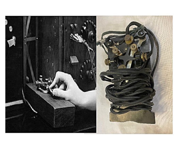 Morse Code Keys - Omahas Army Navy Surplus