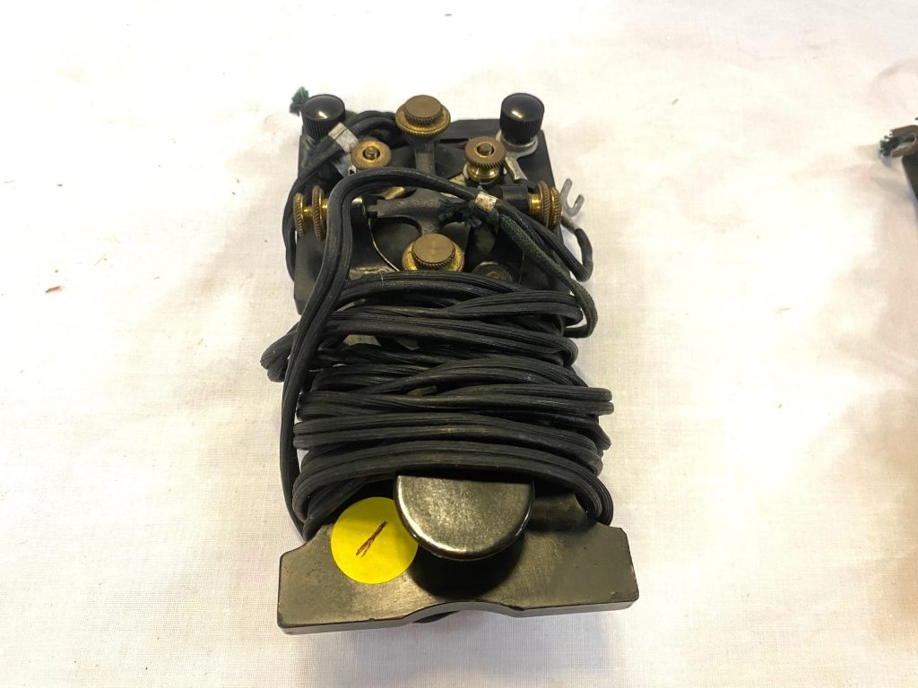 Morse Code Keys - Omahas Army Navy Surplus