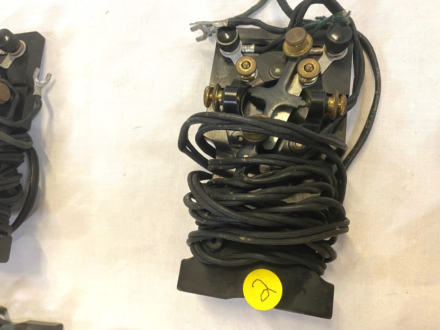 Morse Code Keys - Omahas Army Navy Surplus