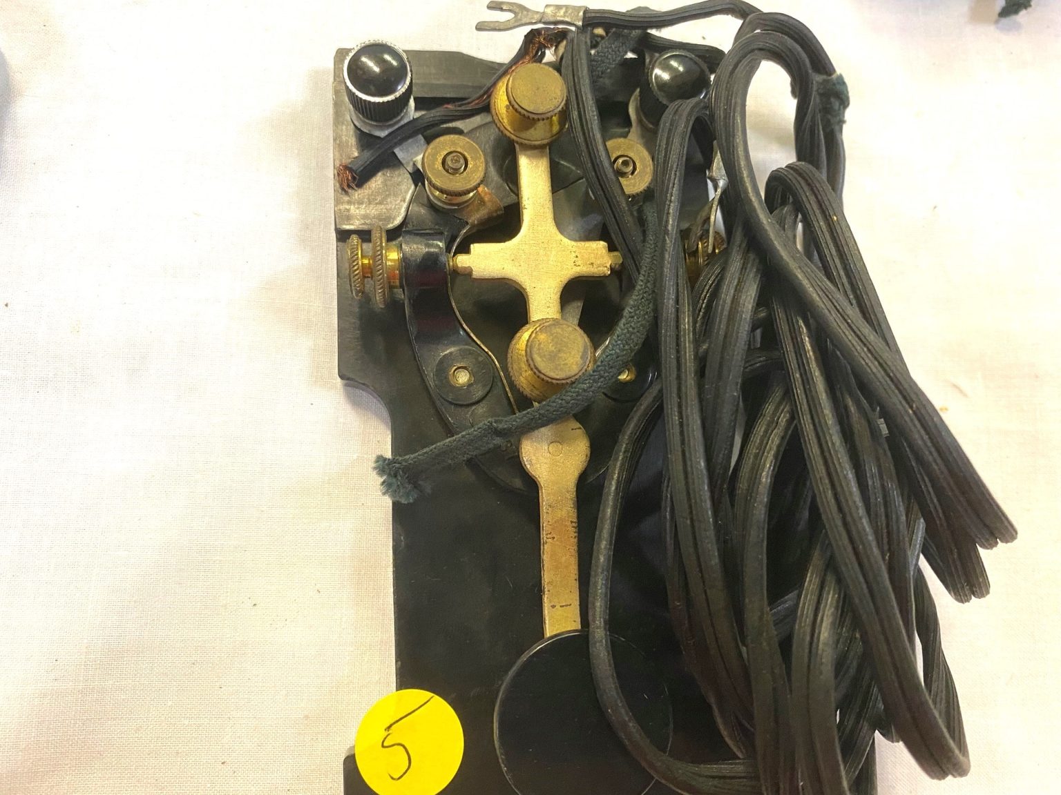 Morse Code Keys - Omahas Army Navy Surplus