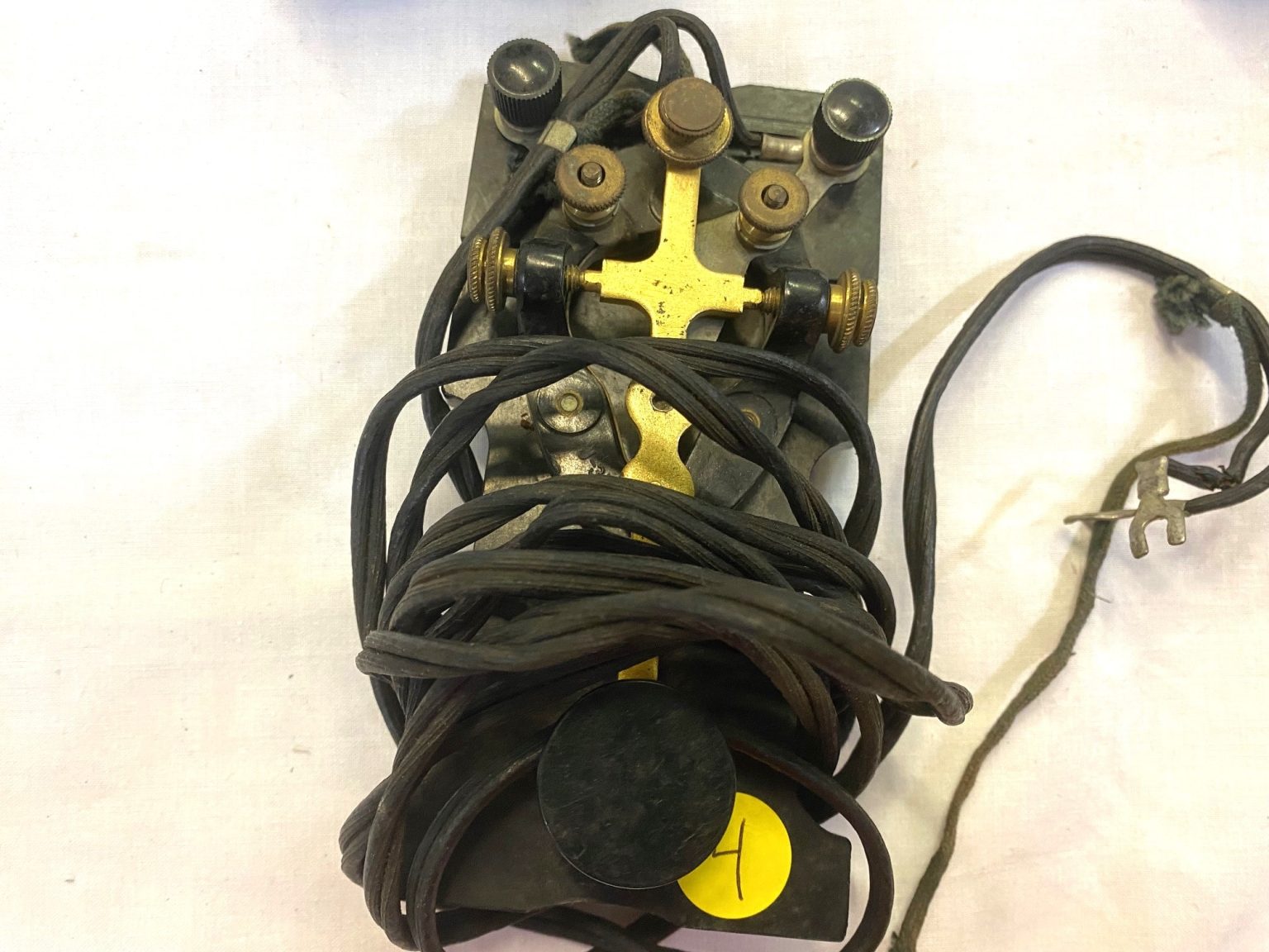 Morse Code Keys - Omahas Army Navy Surplus