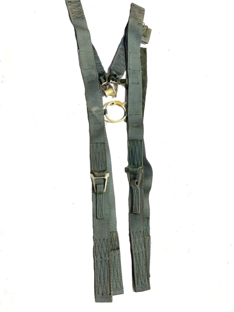 Parachute Riser, PN6402162-3