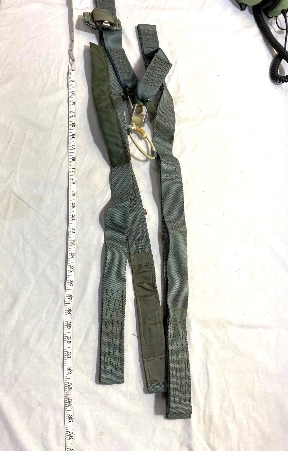 Parachute Riser, PN6402162-3