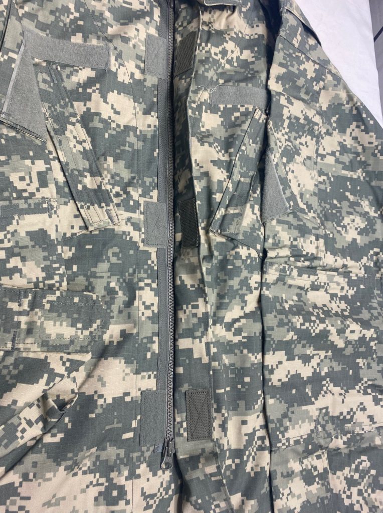 ACU Combat Uniform Shirt, X-Large Long NEW - Omahas Army Navy Surplus