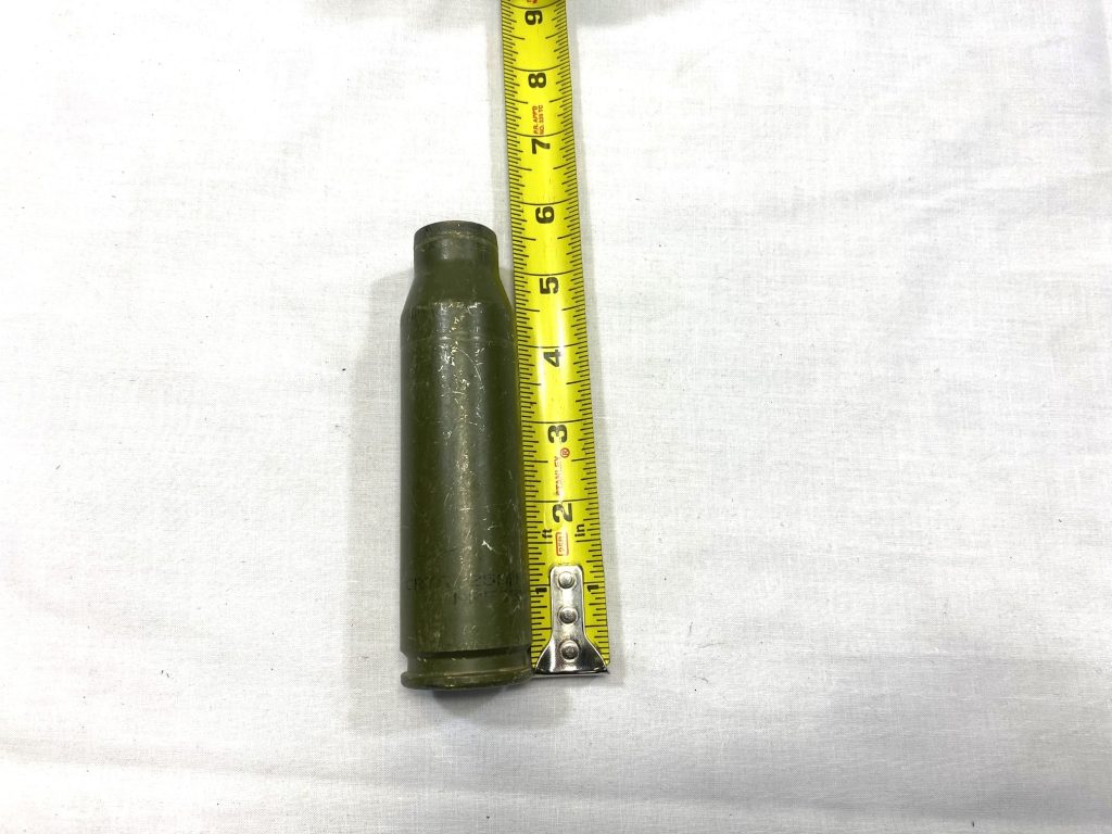 25mm Shell Casing - Omahas Army Navy Surplus