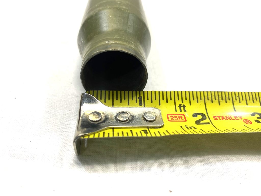 25mm Shell Casing - Omahas Army Navy Surplus