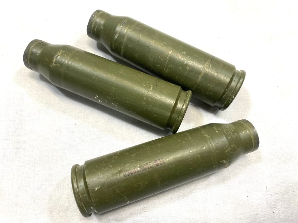 25mm Shell Casing - Omahas Army Navy Surplus