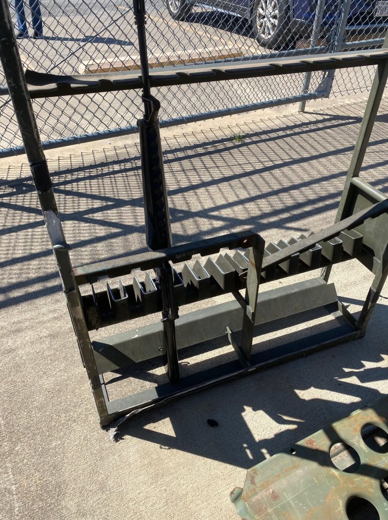 M16 Rifle Rack - Omahas Army Navy Surplus